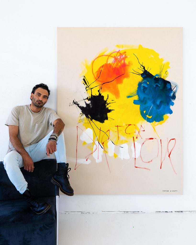 Edgar Simoni - Wild & Free • Edgar Simoni